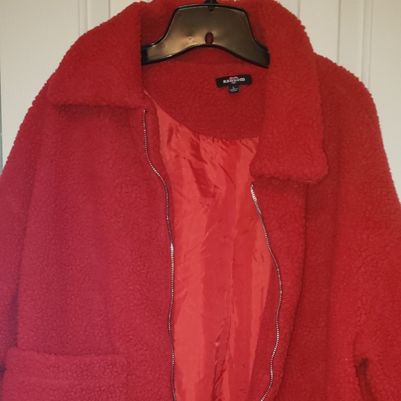 Jackets & Coats | Red Winter Jacket | Poshmark